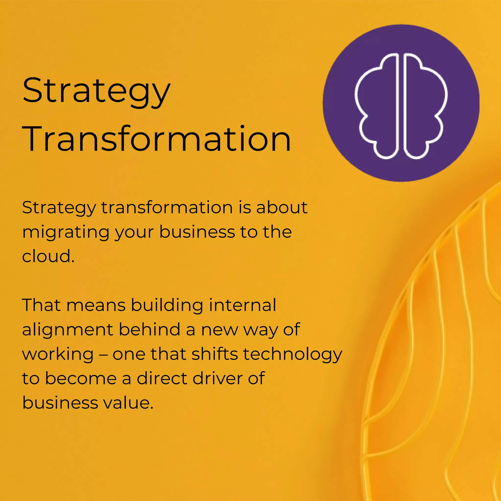 Transformation Services - Cloudreach | PPT