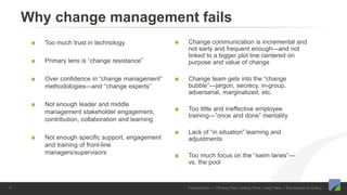 Organizational Transformation | PPTX