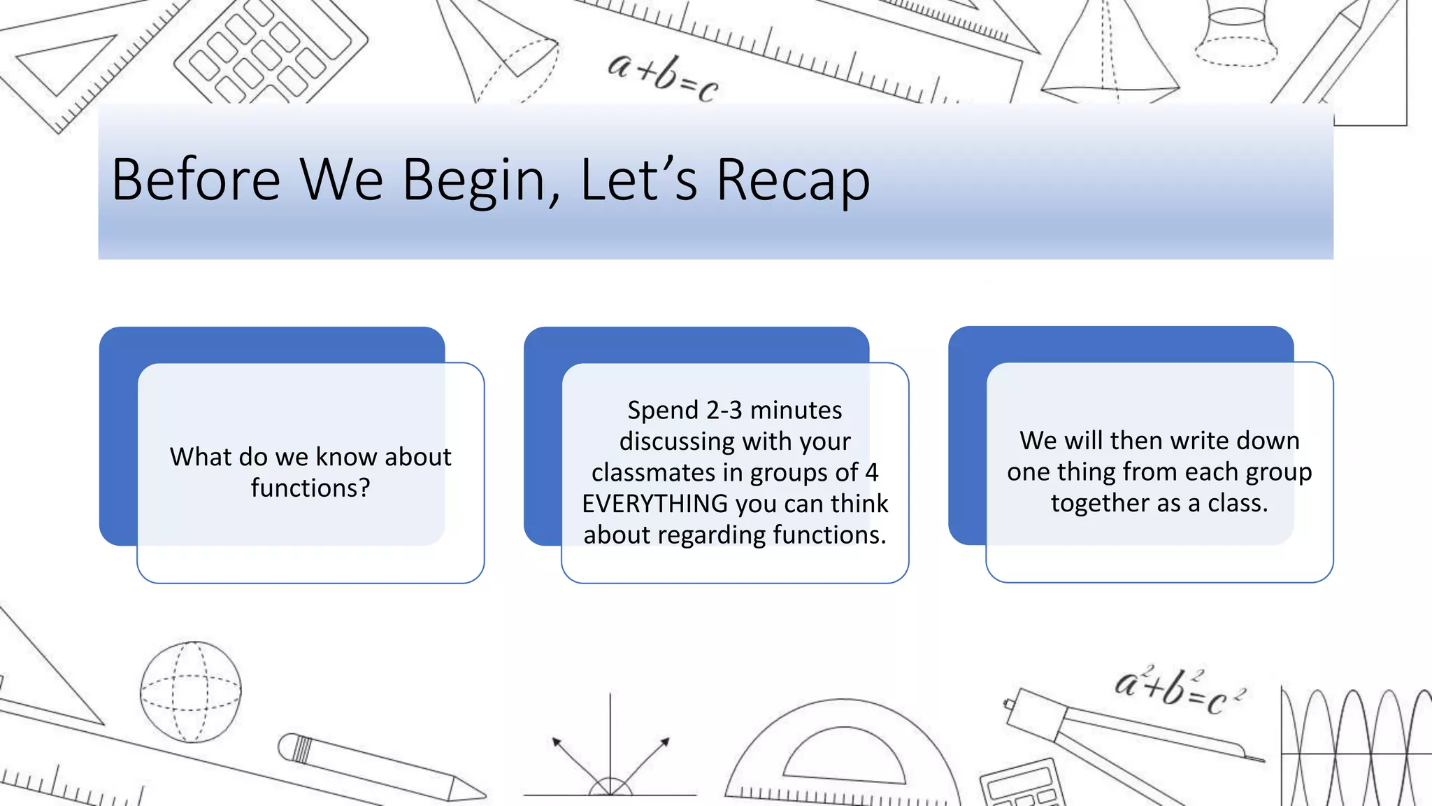 Transformations of functions | PPTX