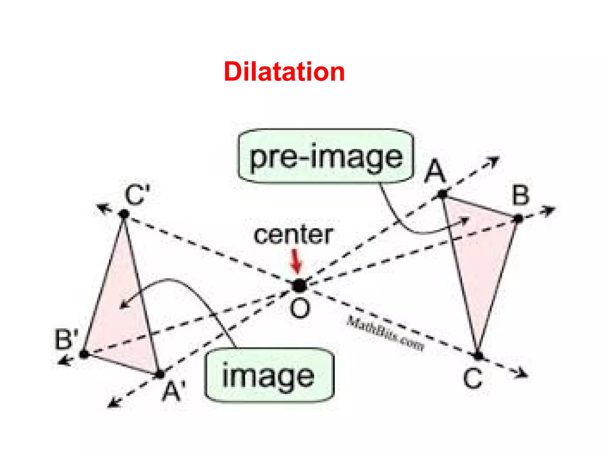 Transformations ppt | PPT