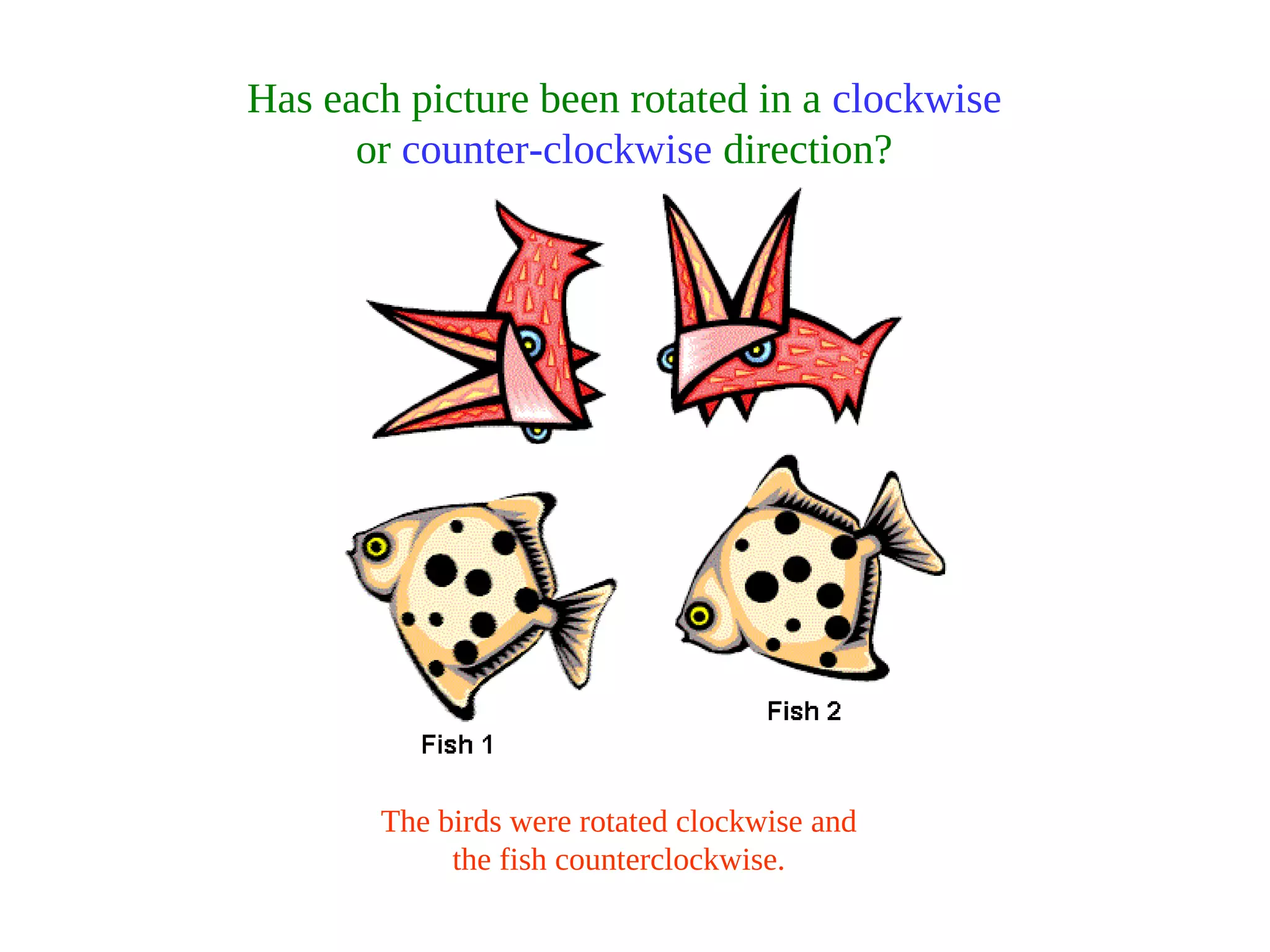 Transformations ppt | PPT