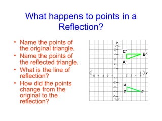 Transformations ppt | PPT