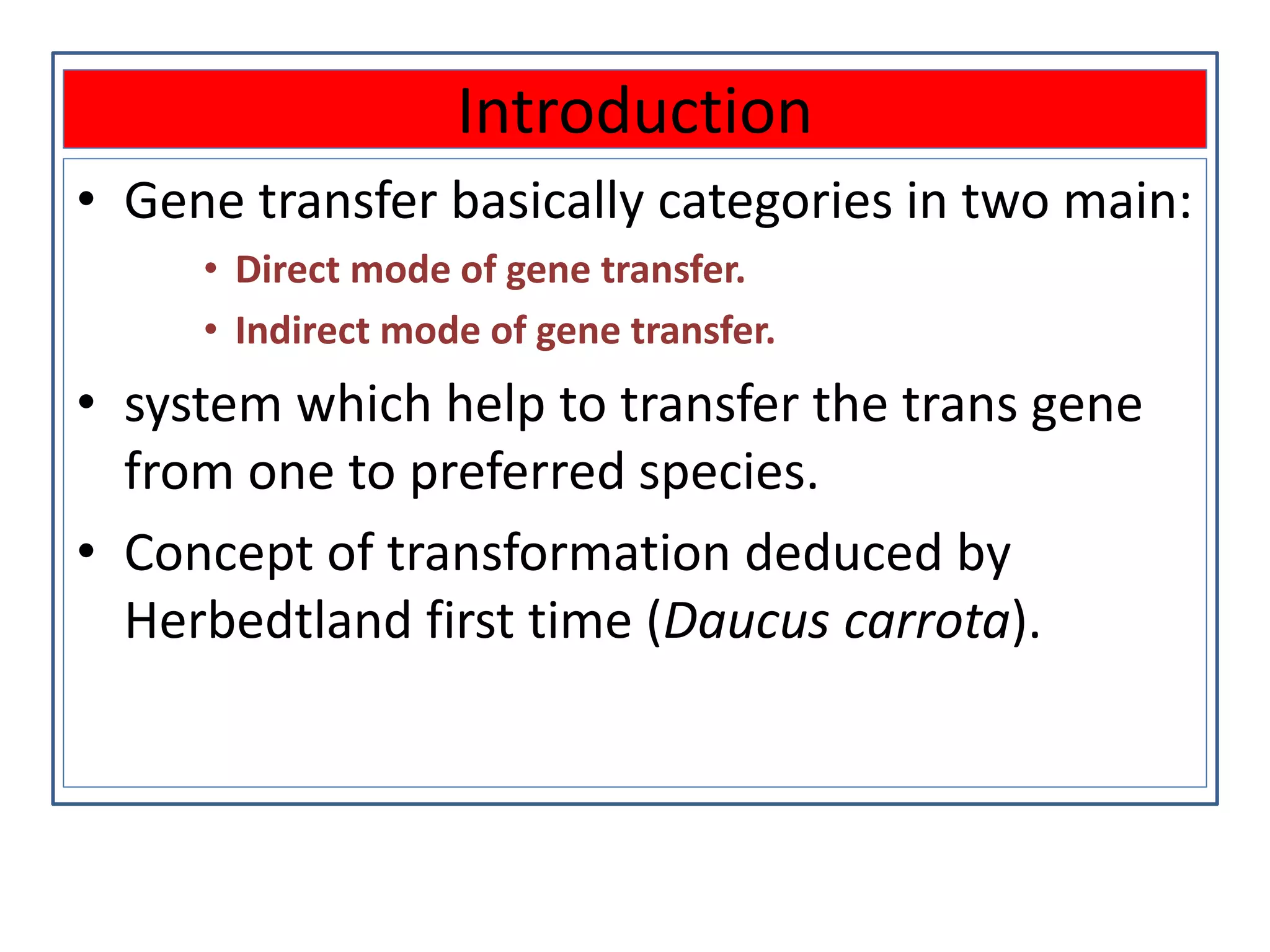 Transformation system | PPTX