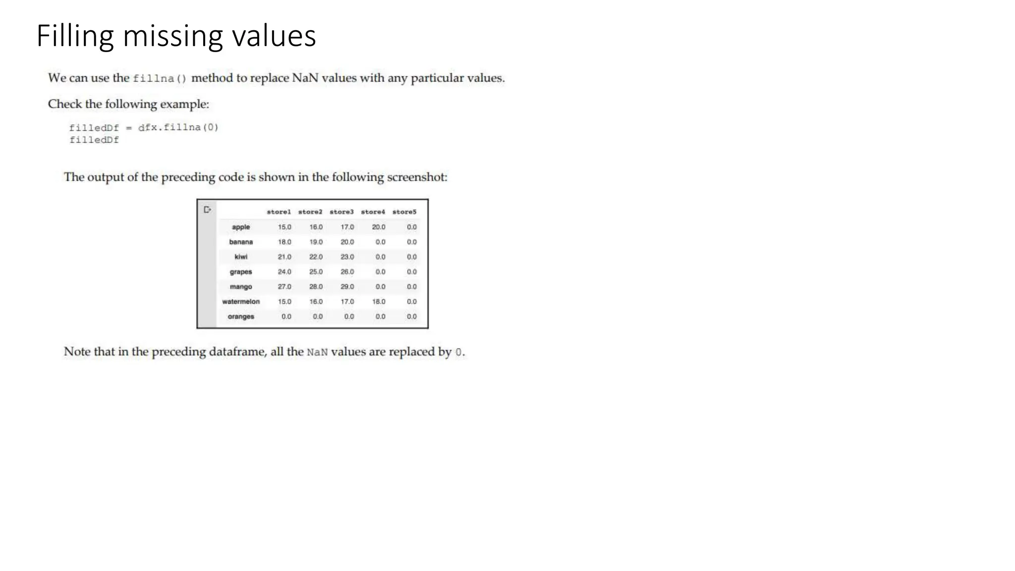 Transformation techniques.pptx | Databases | Computer Software and Applications