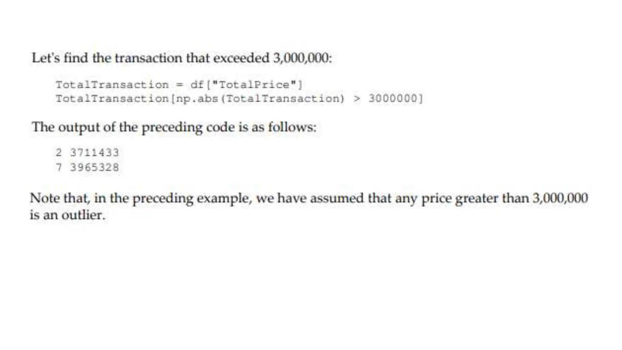 Transformation techniques.pptx | Databases | Computer Software and Applications