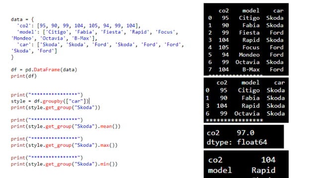 Transformation techniques.pptx | Databases | Computer Software and Applications