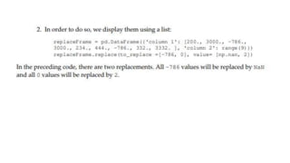 Transformation techniques.pptx | Databases | Computer Software and Applications