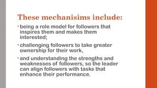 Transformation theory | PPT