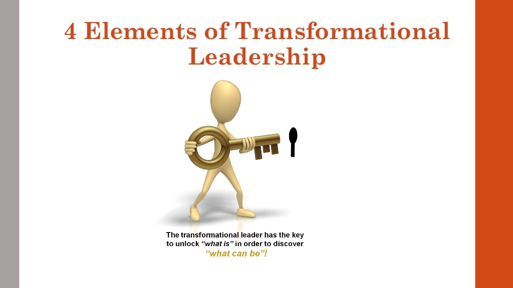 Transformation theory