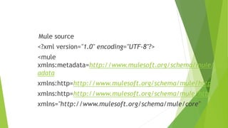 Transformation xmltoobjectesb | PPT