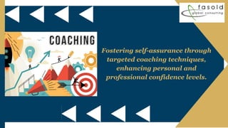 Transformative Coaching for Personal and Professional Success | PPT