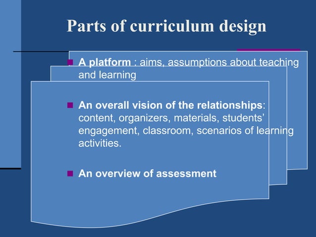 Transformative curriculum | PPT