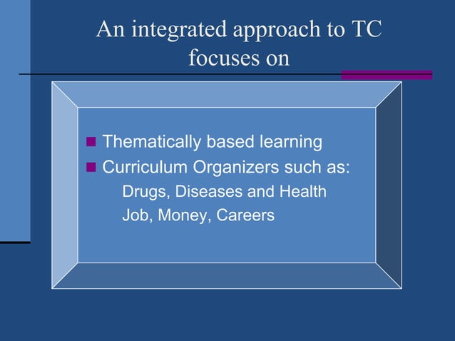Transformative curriculum | PPT