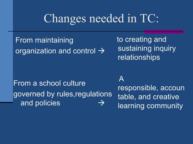 Transformative curriculum | PPT
