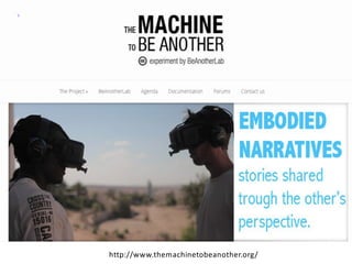 Transformative experience design | PPT