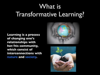 Transformative Teaching Framework | PDF