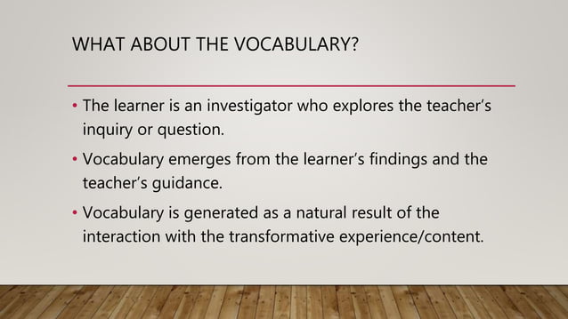 Utilizing Open Architecture to Design a Transformative Learning ...