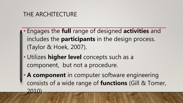Utilizing Open Architecture to Design a Transformative Learning ...