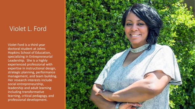 Transformative Learning And Collaboration In The Workplace Ppt