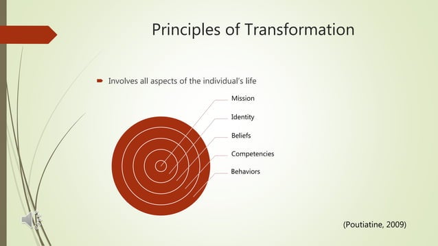 Transformative learning powerpoint (4.1) | PPTX | Adult Education | Education