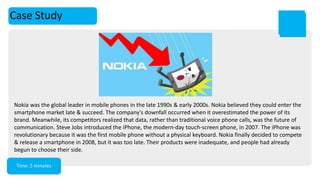 Transformative Mindset | PPT