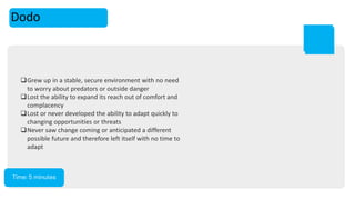 Transformative Mindset | PPT