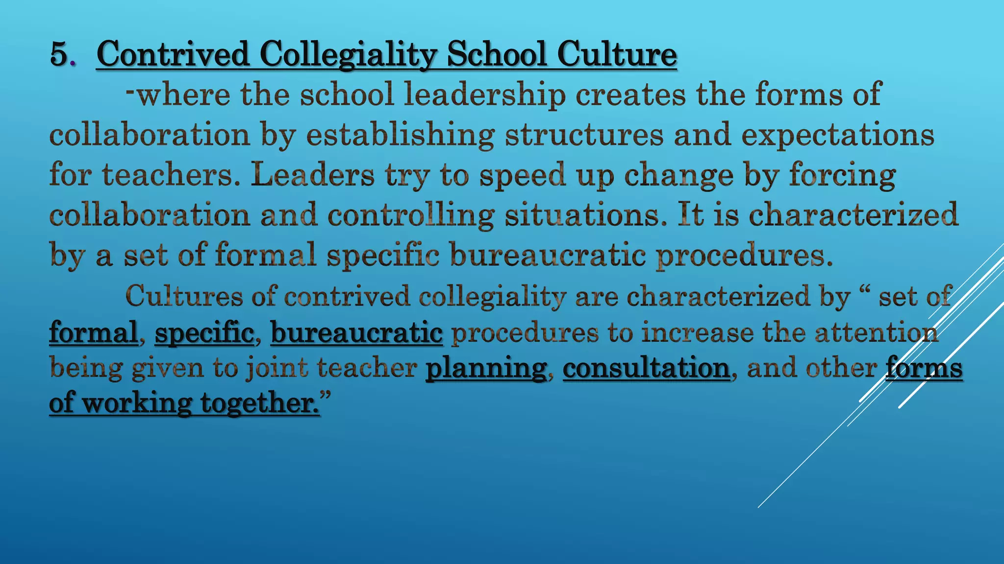 Transformative organization and governance | PPTX