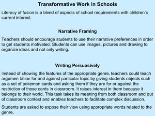 Transformative pedagogy | PPT