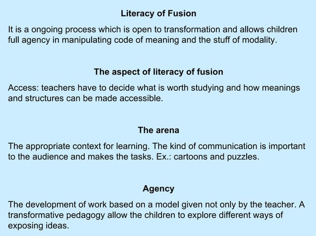 Transformative pedagogy | PPT | Education