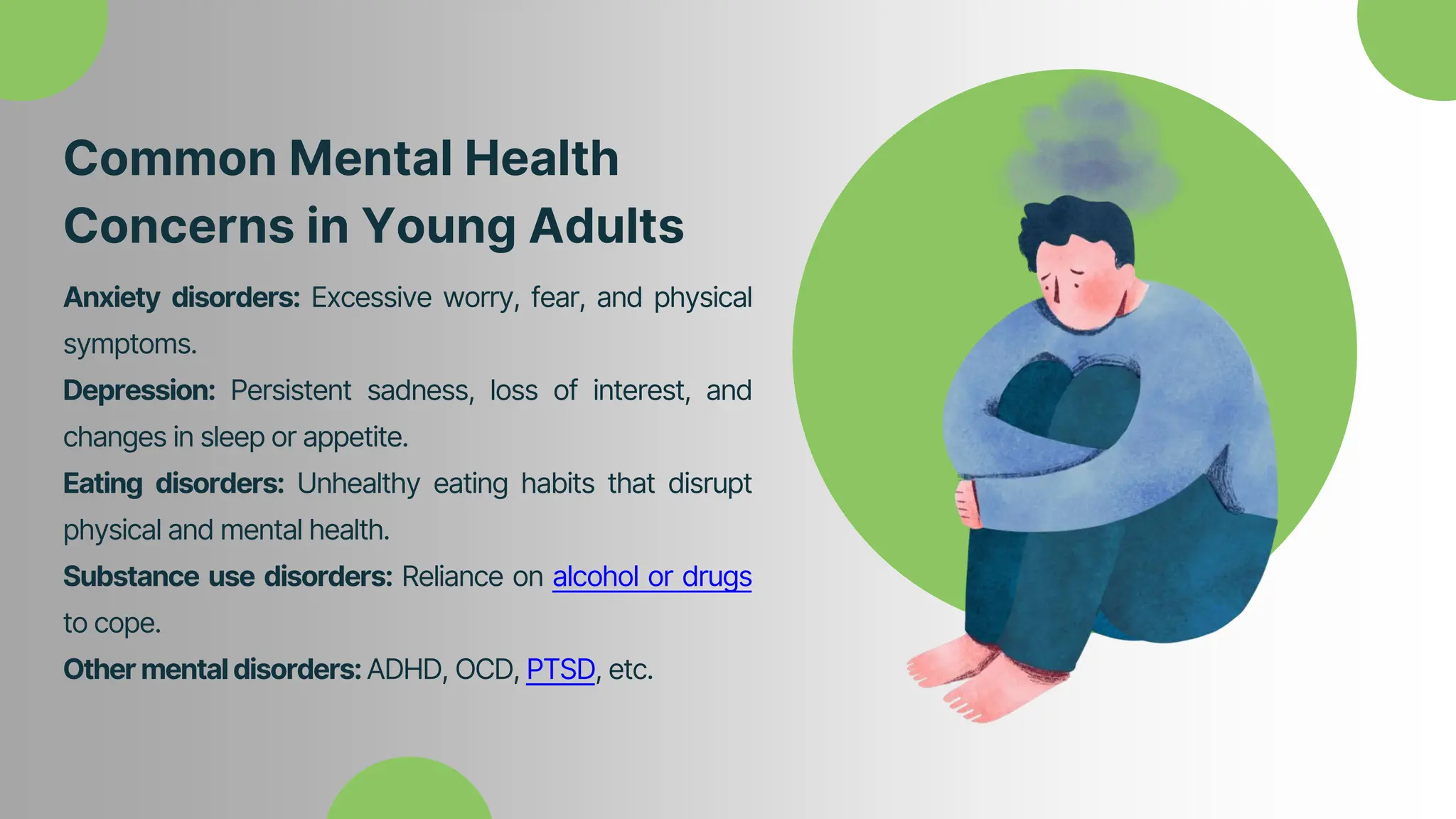 Empower Your Mental Health: Young Adult Program for Well-being | PPT