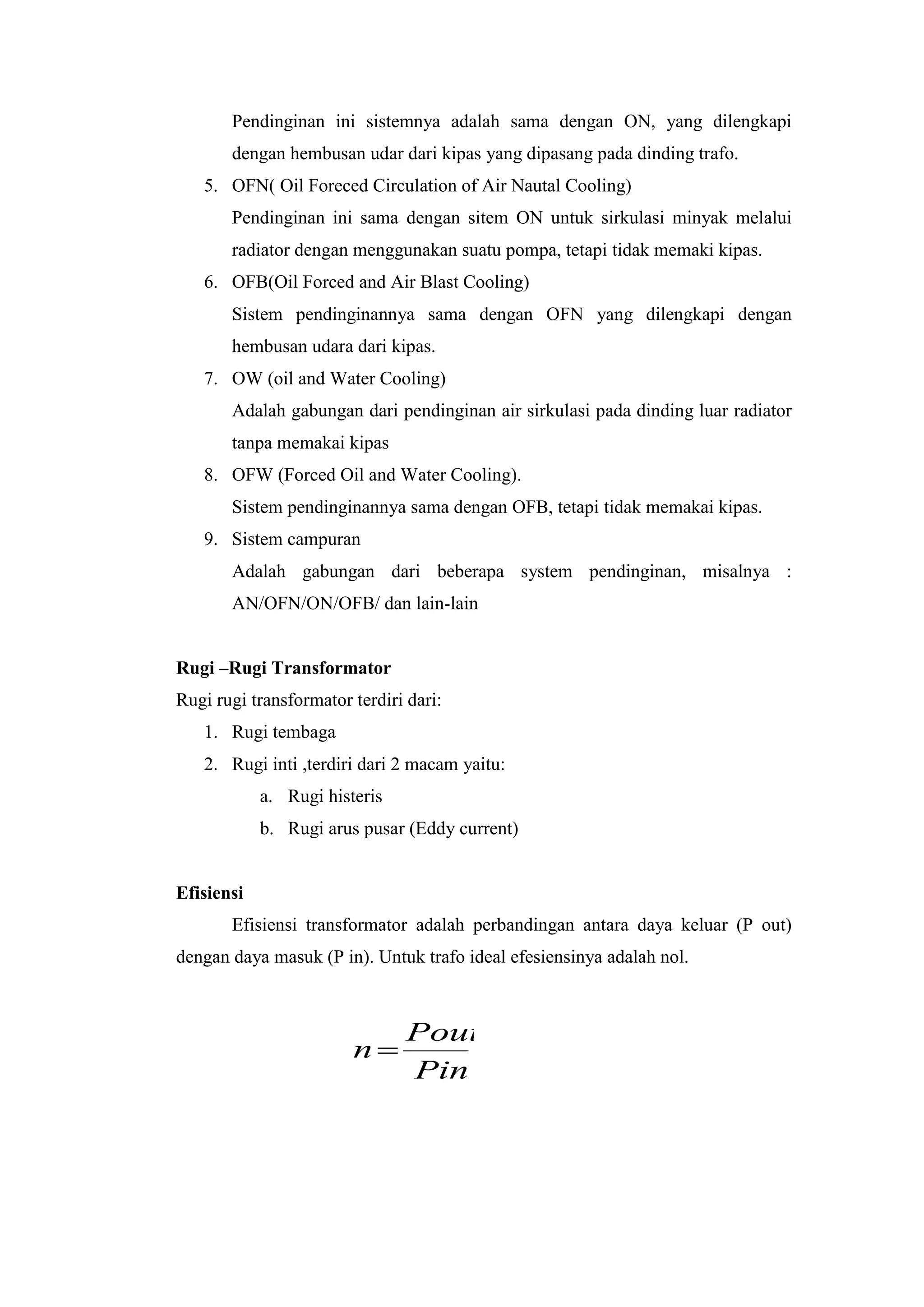 Transformator | DOCX