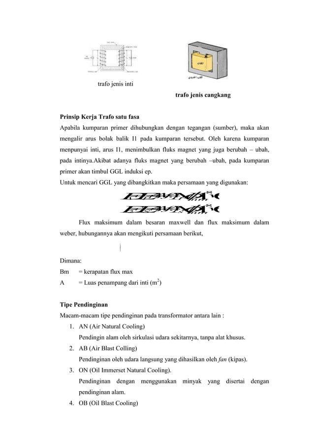 Transformator | DOCX