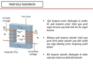 Transformator | PPTX