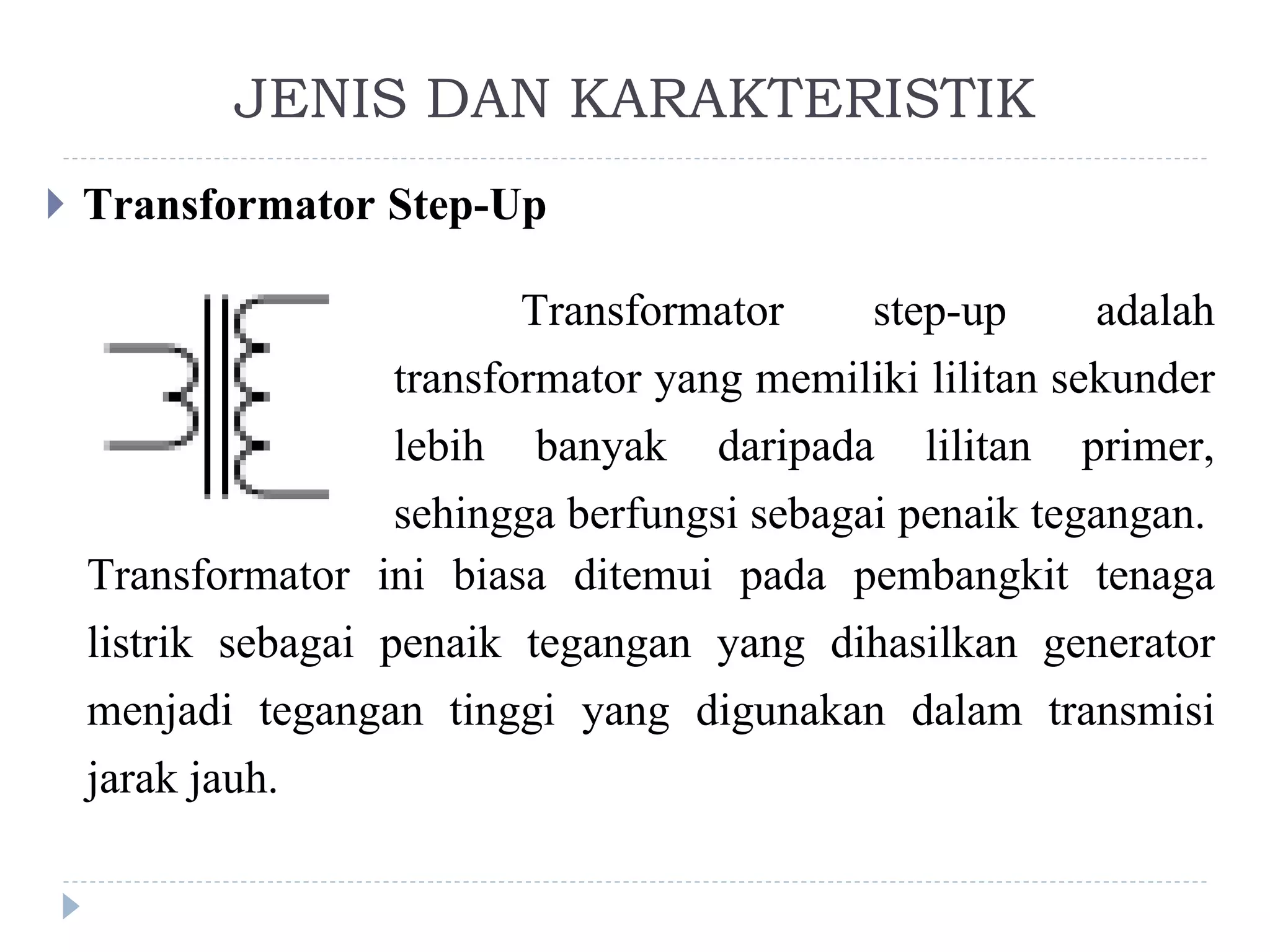 Transformator | PPTX