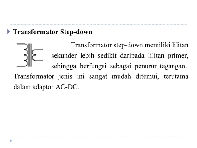 Transformator | PPTX