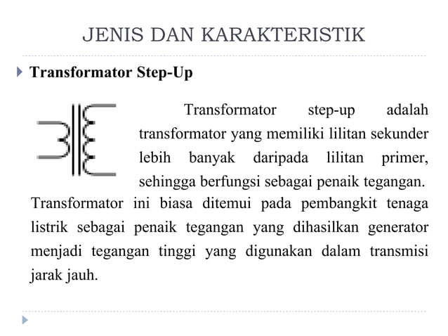 Transformator | PPTX