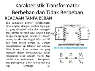 Transformator | PPTX