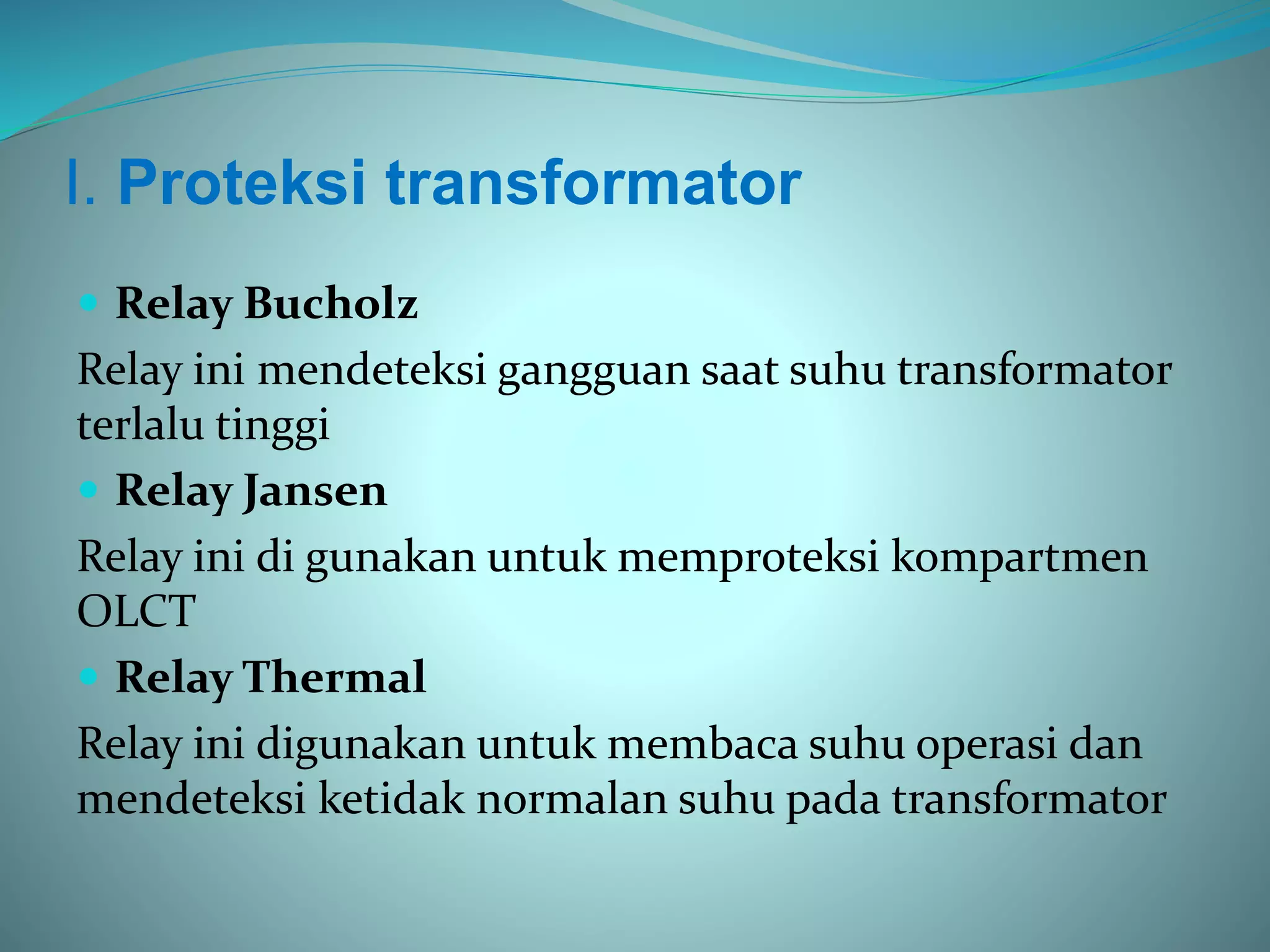 Transformator daya | PPTX