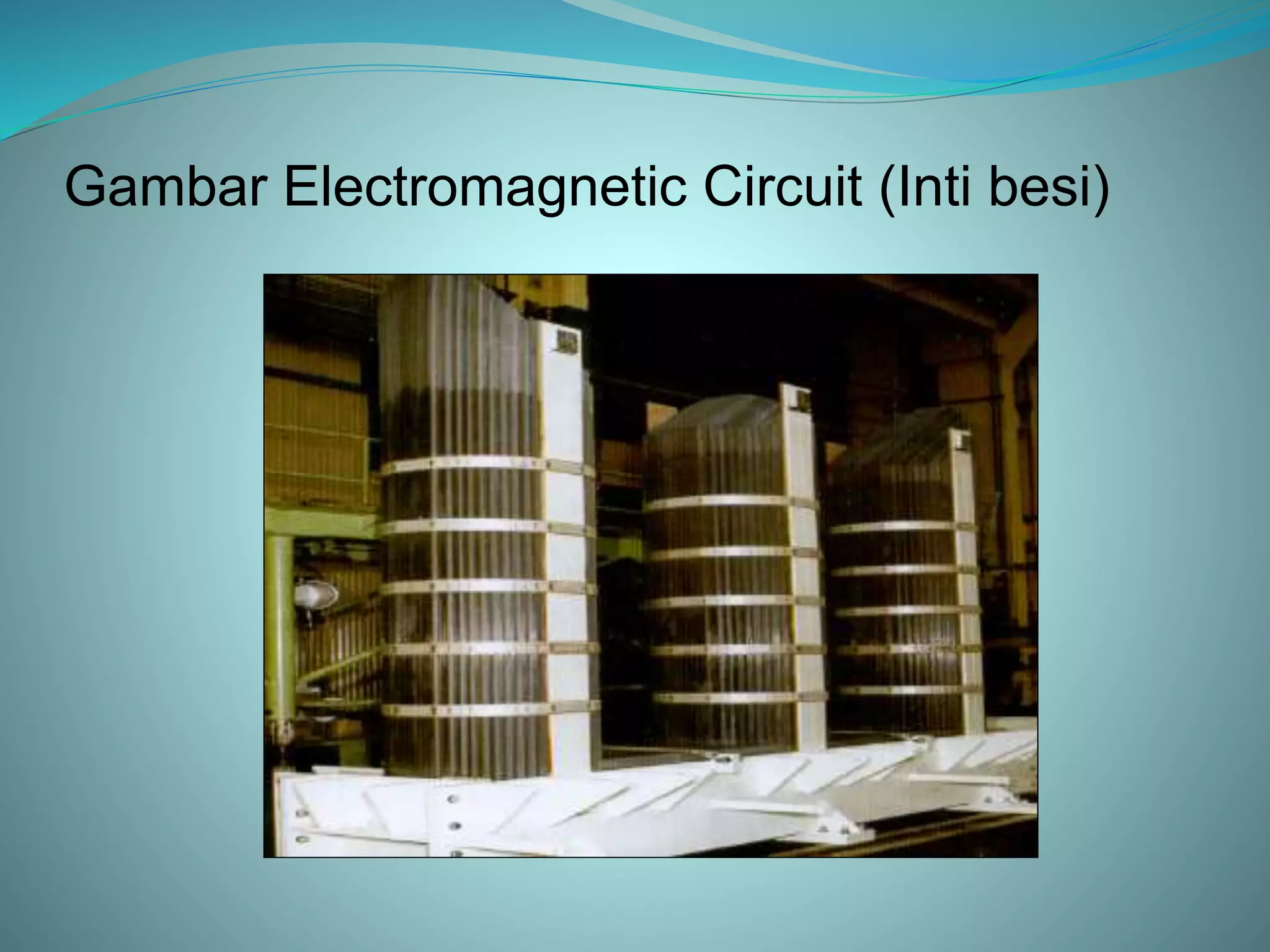 Transformator daya | PPTX
