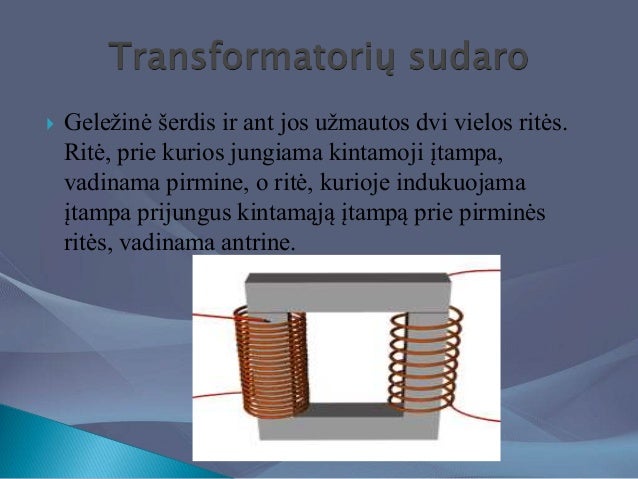 Transformatorius kiril buravskij 14 l-166