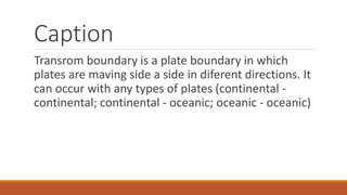 Transform boundary | PPTX