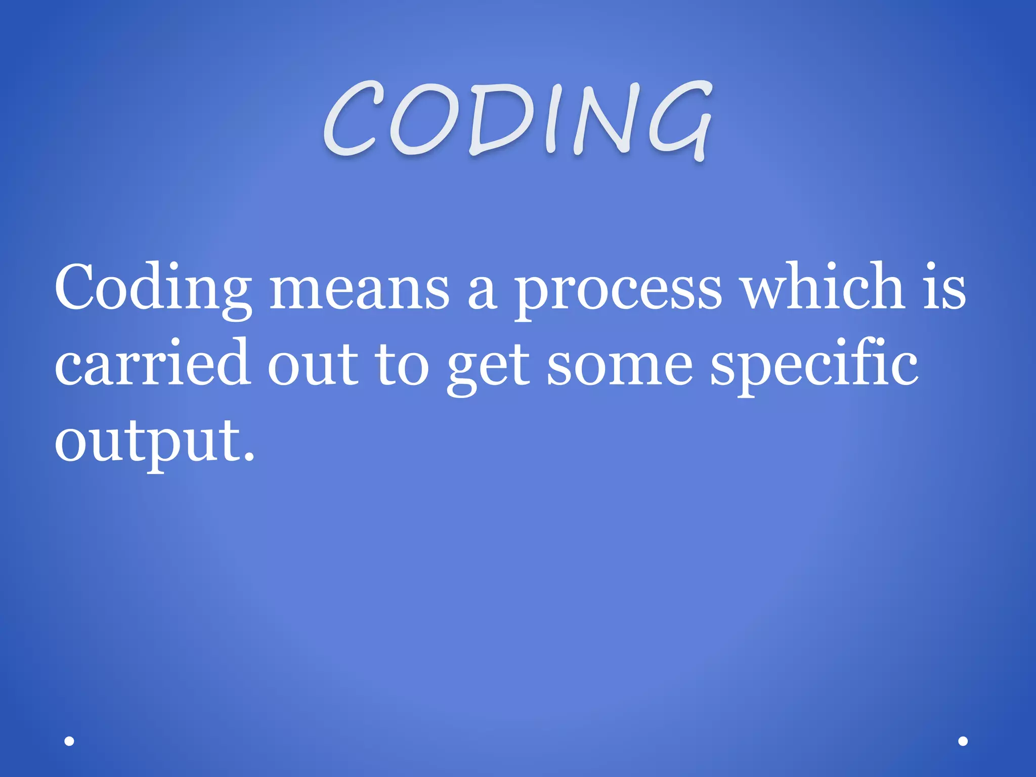 Transform Coding Pptx Computing Technology And Computing