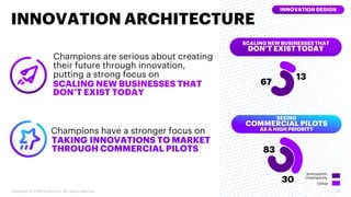 Transforming with confidence. Turning innovation into results | PPT