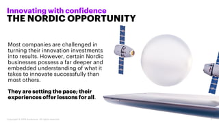 Transforming with confidence. Turning innovation into results | PPT