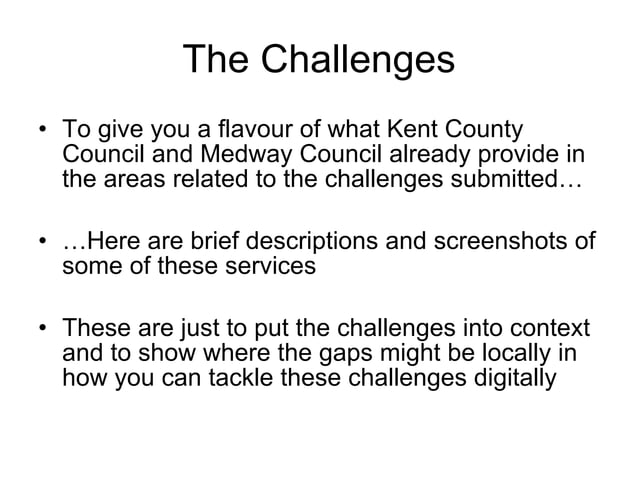 Transformed By You Challenges Screen Shots | PPT