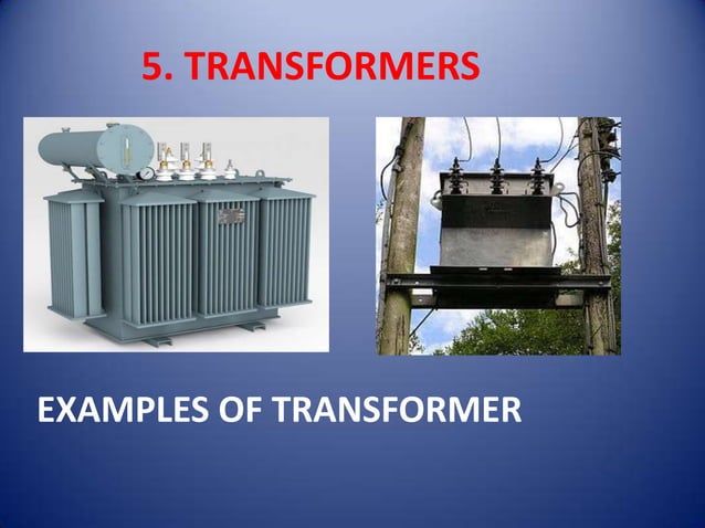 Transformer | PPT