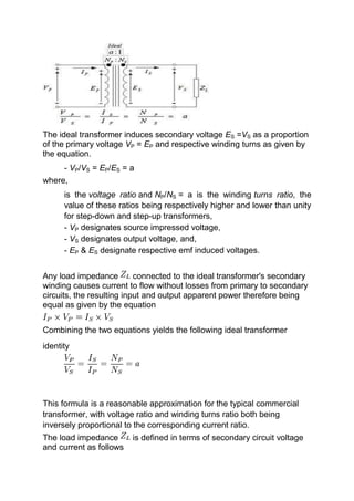 Transformer | DOCX | Computer Networking | Computing