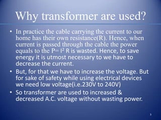 Transformer | PPTX