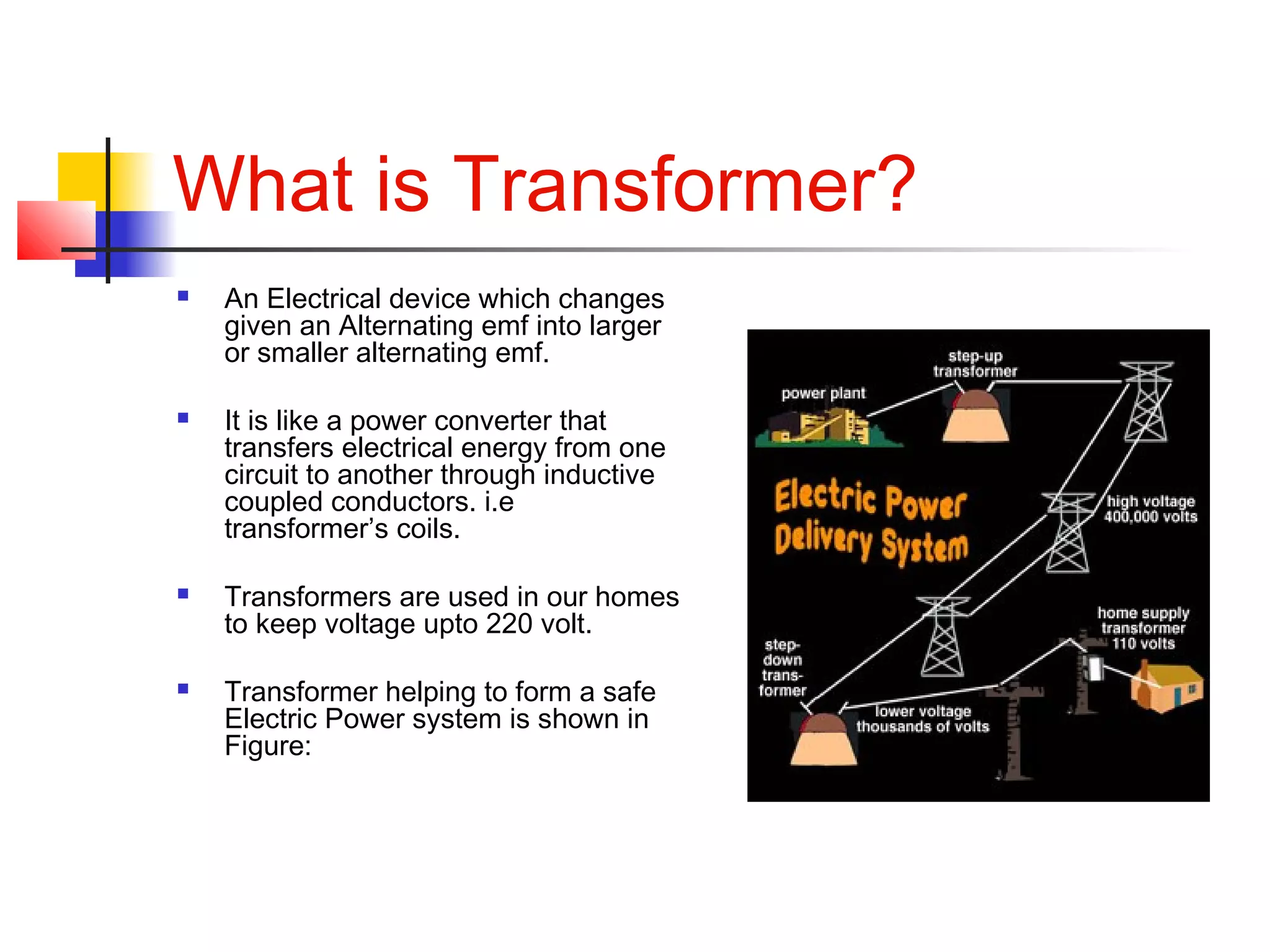 Transformer | PPT