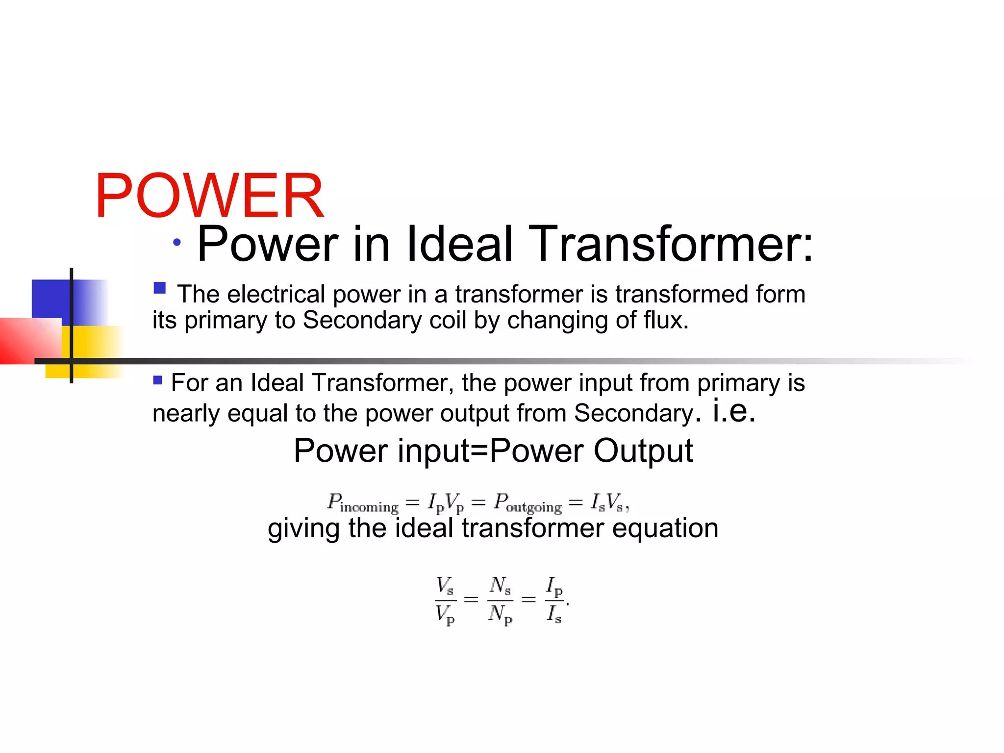 Transformer | PPT